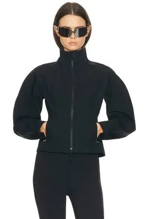 Nike Cropped Jackets For Women