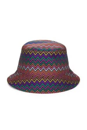 Missoni Bucket Hat - Multi