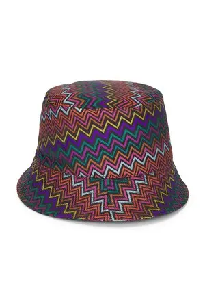Missoni Bucket Hat