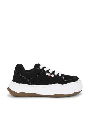 Mihara Yasuhiro Criss-cross Shoes For Men