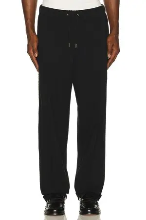 Fred Perry Cross Tape Track Pant