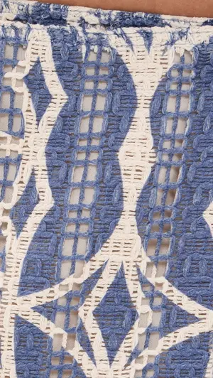 Oas Arko Niza Mini Skirt