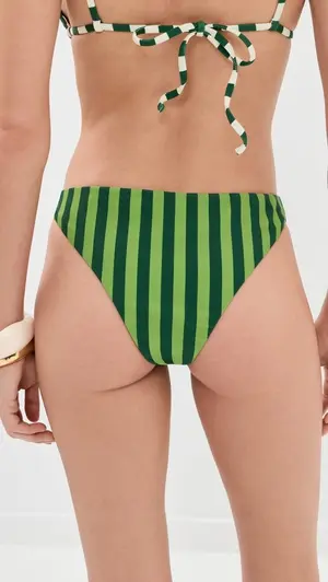 SIMONMILLER Bwai Bikini Bottoms - Gummy Green/moss