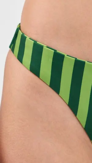 SIMONMILLER Bwai Bikini Bottoms - Gummy Green/moss