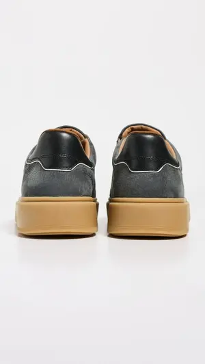 Allen Edmonds Oliver Leather Sneakers