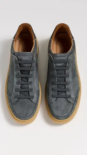 Allen Edmonds Oliver Leather Sneakers