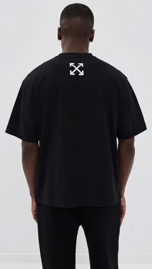 Off-White Shimada Logo Skate Tee