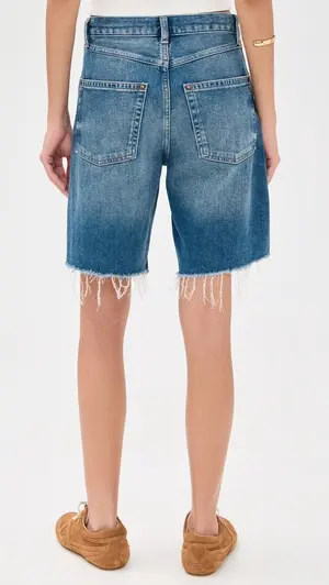 Madewell Essex Denim Shorts