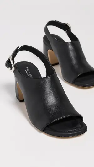 Rag & Bone Gigi Leather Sandals