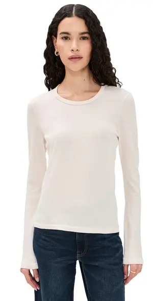 Jenni Kayne Scoop Neck Tops
