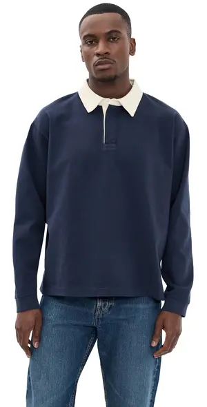 Frame Collared Shirts For Men