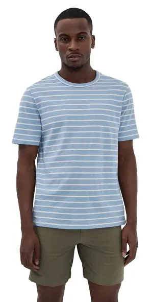 Faherty Brand Sunwashed Tee