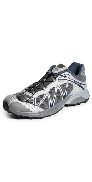 Salomon S/lab Round Toe Shoes For Men
