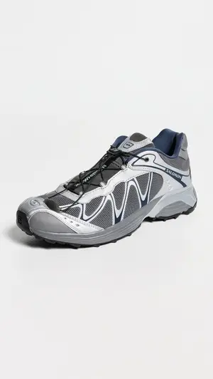 SALOMON Xt-whisper Sneakers - Castlerock/silver/spellbound