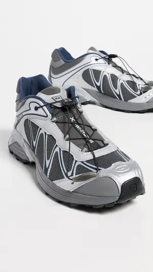 SALOMON Xt-whisper Sneakers - Castlerock/silver/spellbound