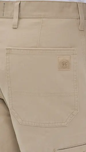 Reigning Champ Cotton Canvas Standard Pants