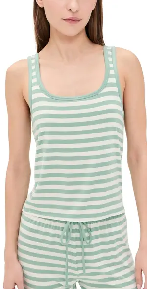 Z Supply Striped Tank Top