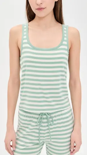 Z Supply Striped Tank Top