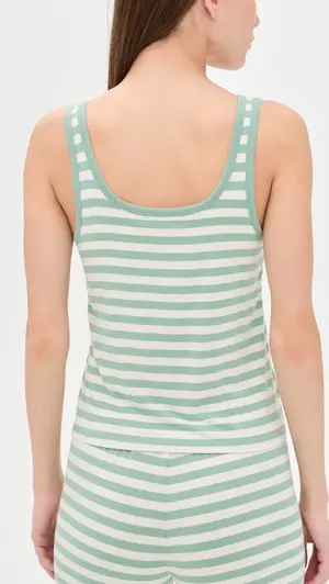 Z Supply Striped Tank Top
