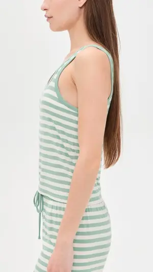 Z Supply Striped Tank Top