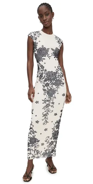 AFRM Cody Maxi Dress