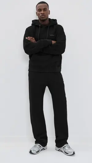 Off-White Bookish Skate Hoodie
