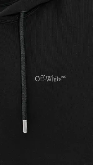 Off-White Bookish Skate Hoodie