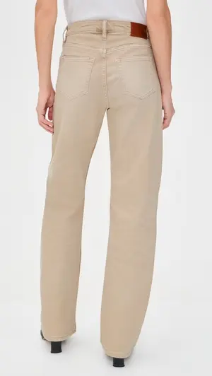 EB DENIM Alida Loose Bowed Jeans