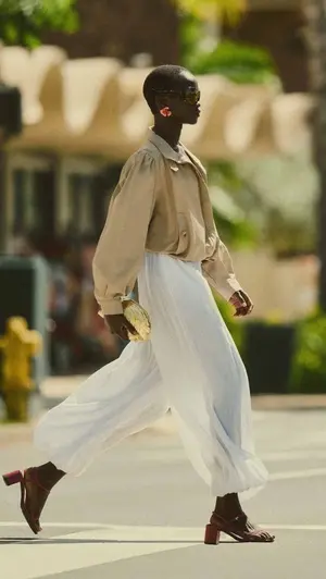 Playa Lucila Wide Leg Pants