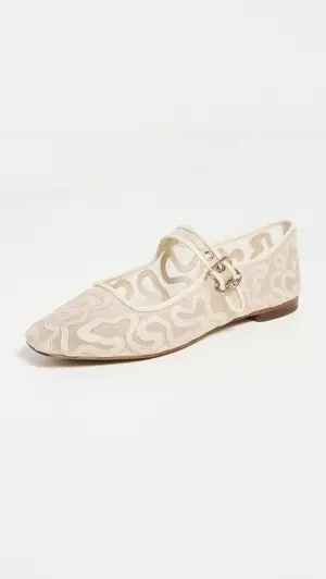 Sam Edelman Michaela Mesh Flats