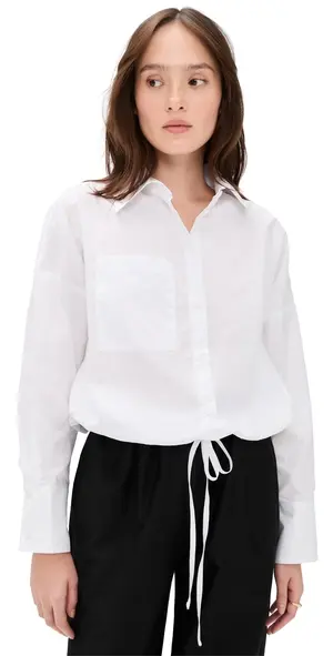 Secular Romi Button Down Shirt