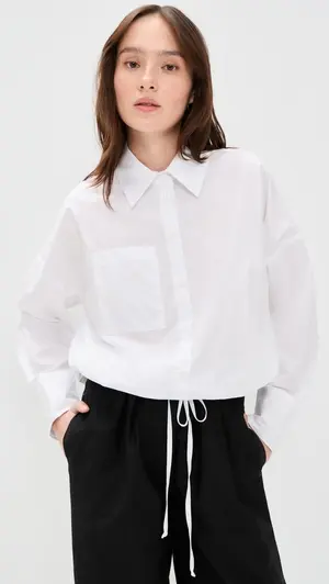 Secular Romi Button Down Shirt