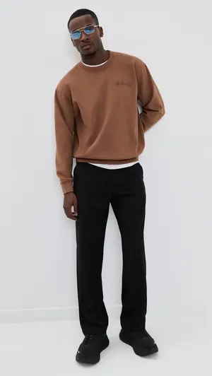 SPORTY & RICH Soho Crewneck