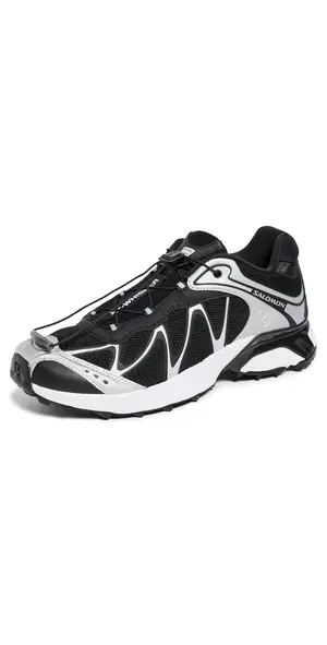 Salomon Round Toe Sneakers For Women
