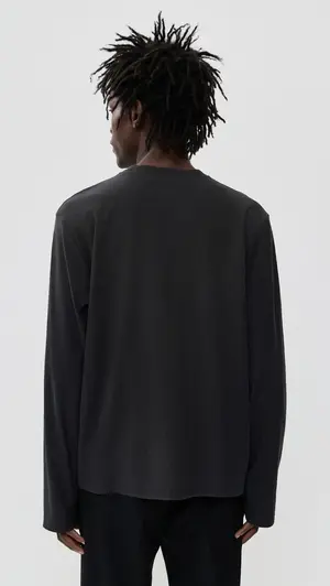 Acne Studios Edden Long Sleeve Tee