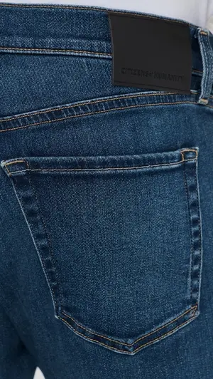 Citizens Of Humanity The Eighty Eight Relaxed Bootcut Jeans