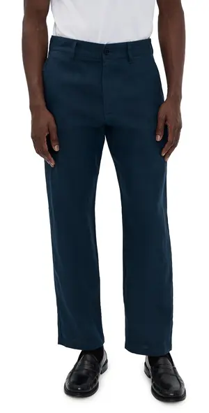 Men's Fashion Clinic Timeless Blue Pants