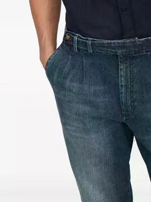 Brunello Cucinelli Straight-leg Jeans