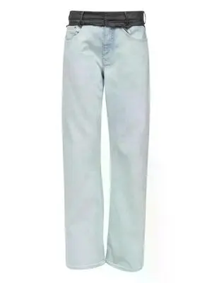 MAISON MARGIELA Tailored Cotton Trousers