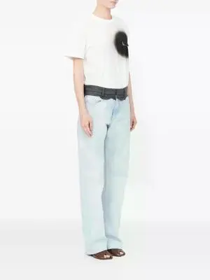 MAISON MARGIELA Tailored Cotton Trousers