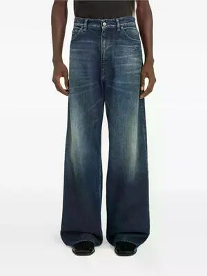 MAISON MARGIELA Five-pocket Trousers