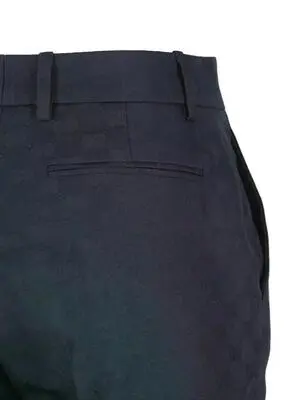 Gucci Pressed Crease Trousers