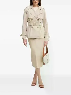 SILVIAN HEACH Double-breasted Jacket