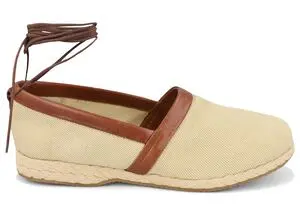 FERRAGAMO Portofino Archive Limited Edition Espadrilles
