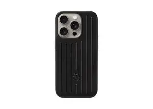 RIMOWA Aluminum Case For Iphone 16 Pro Max - Black