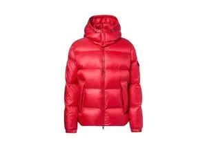 Moncler Couyere Hooded Down Jacket