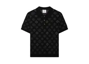 Men's Monogram Polo Shirts