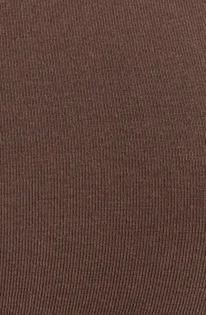 Lacoste Stretch Cotton Bralette - Grume