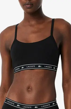 Lacoste Stretch Sports Bras