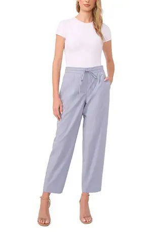 Vince Camuto Drawstring Waist Pants